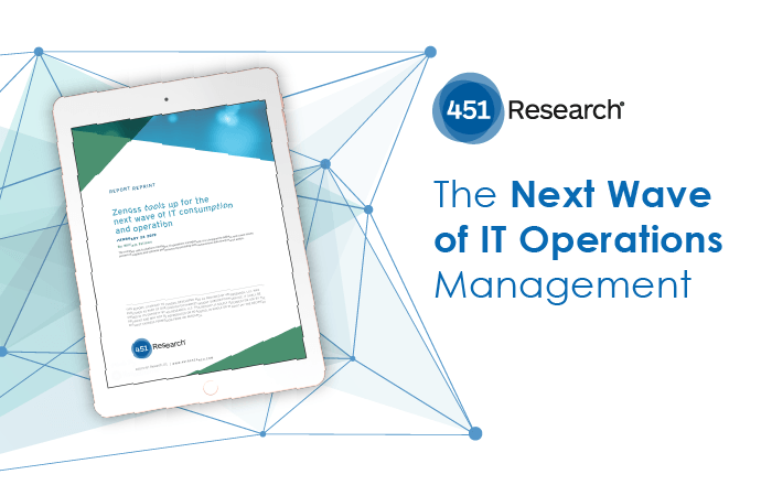 Intelligent Application and Service Monitoring + AIOps | Zenoss