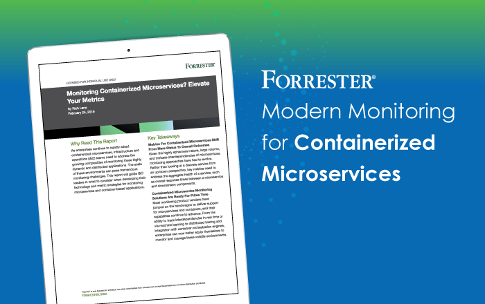 Intelligent Application and Service Monitoring + AIOps | Zenoss